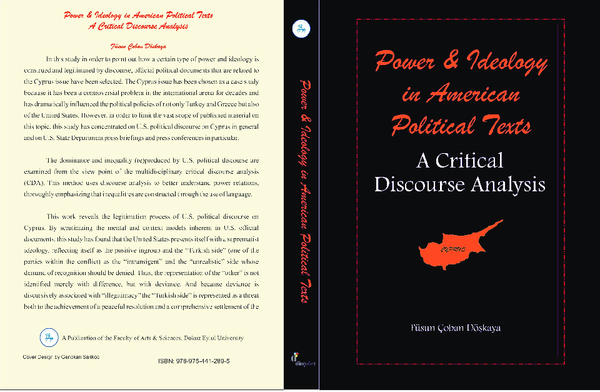 (PDF) Power & Ideology in American Political Texts: A Critical Discourse Analysis