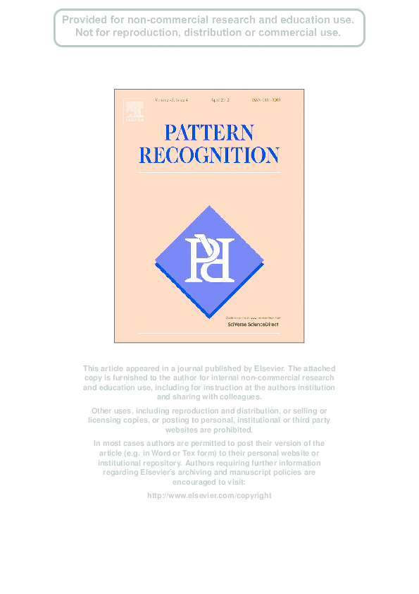 Pdf Phase Congruency Based Detection Of Circular Objects Applied To