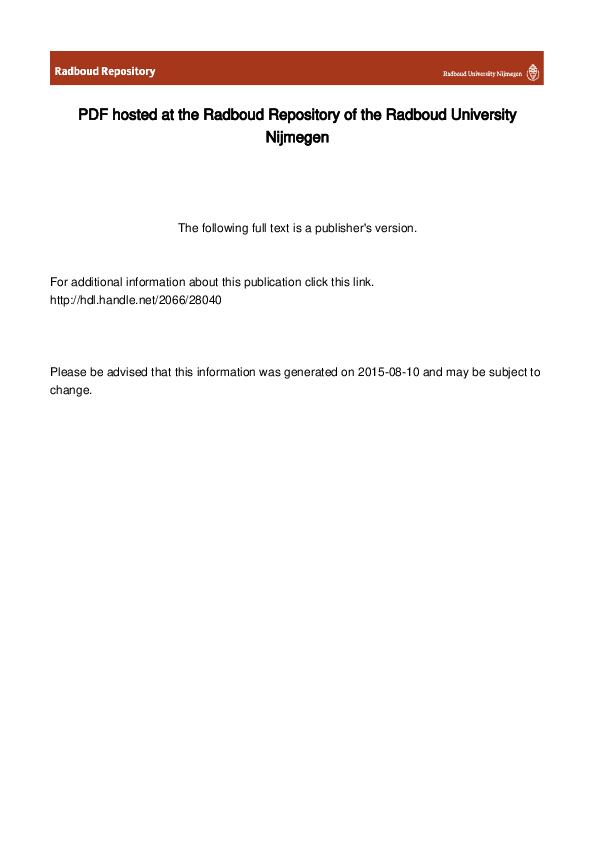 (PDF) Shell valve movement response of dark false mussel, Mytilopsis ...