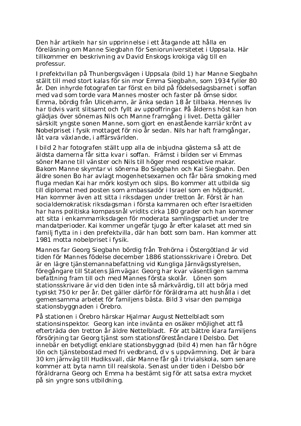 (DOC) Manne Siegbahn