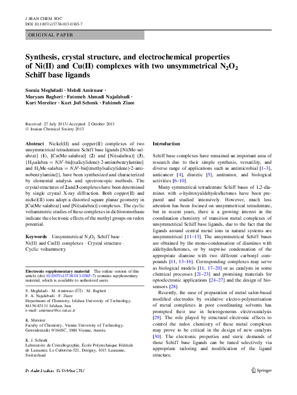 (PDF) Deciphering the Thermal and Electrochemical Behaviors of Dual ...