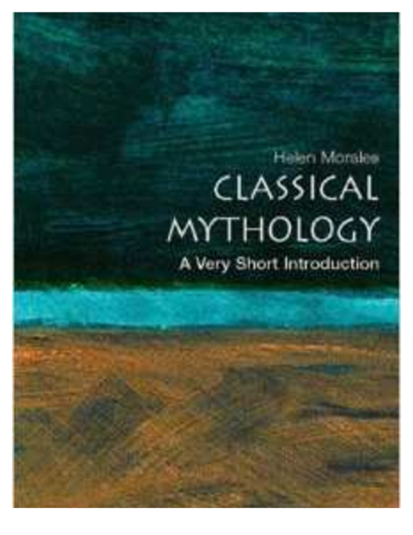 (PDF) Classical Mythology: A Very Short Introduction