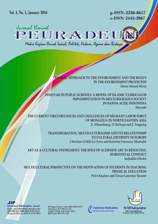 (PDF) DINIYYAH IN PUBLIC SCHOOLS: A MODEL OF ISLAMIC CURRICULUM ...