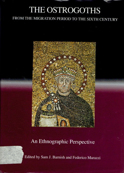 (PDF) The Ostrogoths, from the migration period to the sixth century