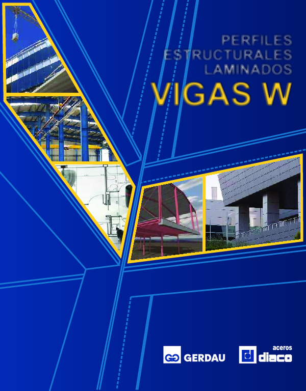 (PDF) Catalogo de Vigas
