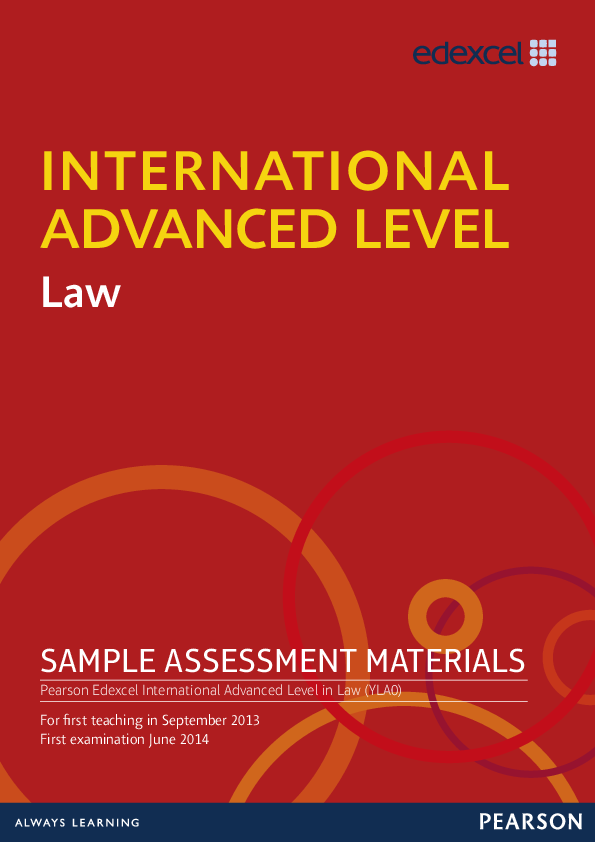 (PDF) Pearson Edexcel International
