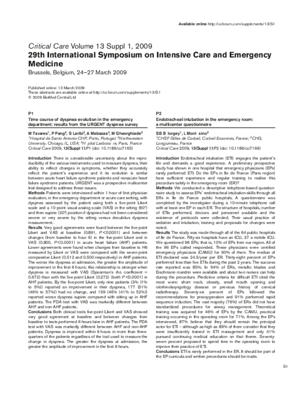 (PDF) Is Stewart's approach useful in evaluation of acid base disorders ...