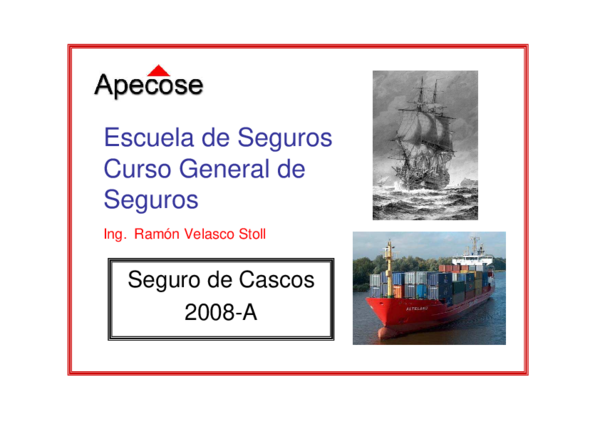 (PDF) Tipos de Buques