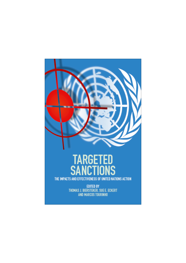 (PDF) Targeted Sanctions: The Impacts and Effectiveness of UN Action ...