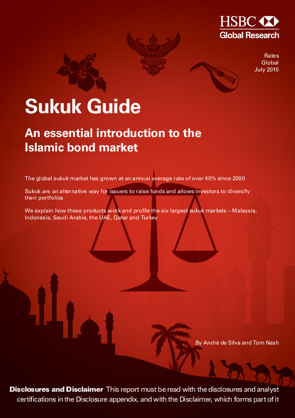 (PDF) Sukuk Guide An essential introduction to the Islamic bond market ...