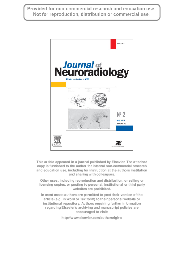 (PDF) Atypical brainstem presentation of posterior reversible ...