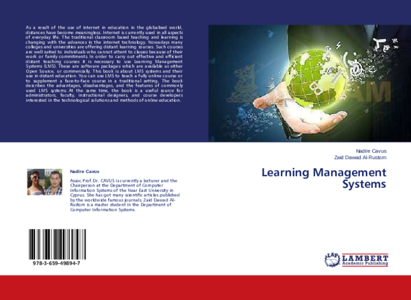 (PDF) Learning Management Systems