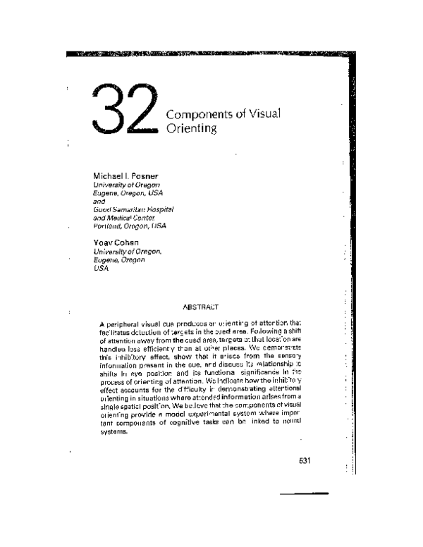 PDF Components Of Visual Orienting Yoav Cohen Academia edu pdf-components-of-visual-orienting-yoav-cohen-academia-edu