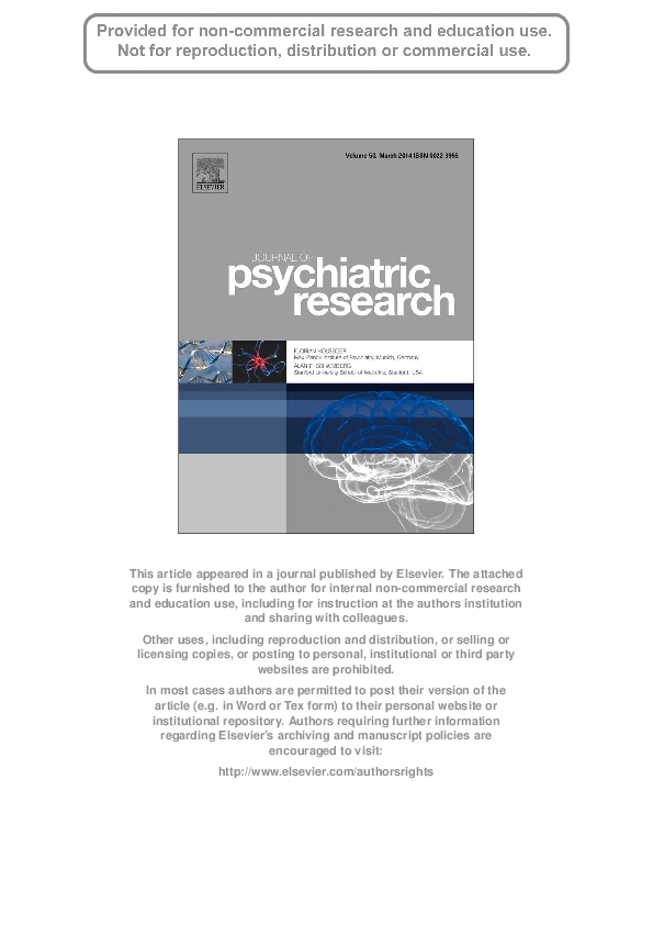 (PDF) An examination of the relationship between anger and suicide risk ...