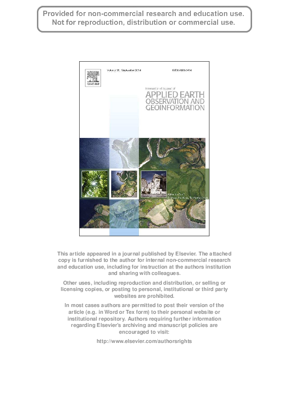 (PDF) Tree species mapping in tropical forests using multi-temporal imaging spectroscopy ...