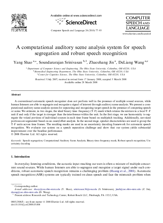 (PDF) A real-time trained system for robust speaker verification using relative space of anchor ...