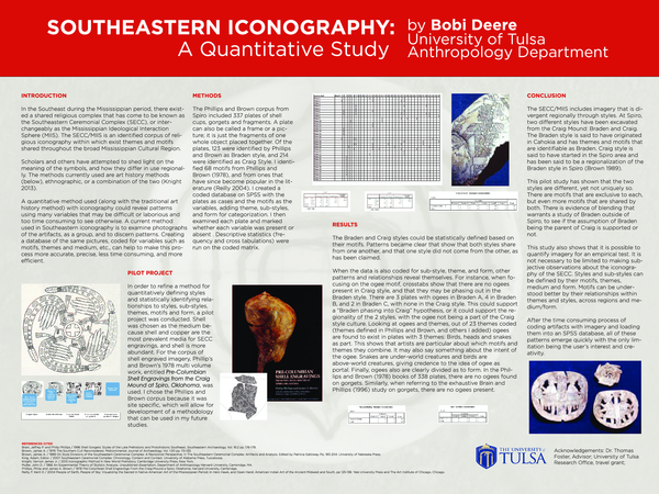 (PDF) Iconography poster