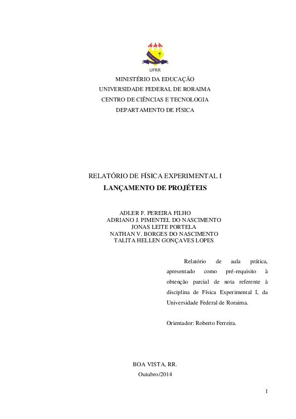 (PDF) Relatriodelaboratrion04 lanamentodeprojteisprotected 141014192649 ...