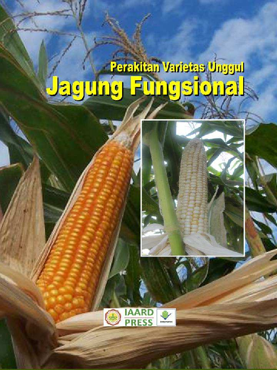 Perakitan Varietas Unggul Jagung Fungsional | Ujang Suryadi - Academia.edu