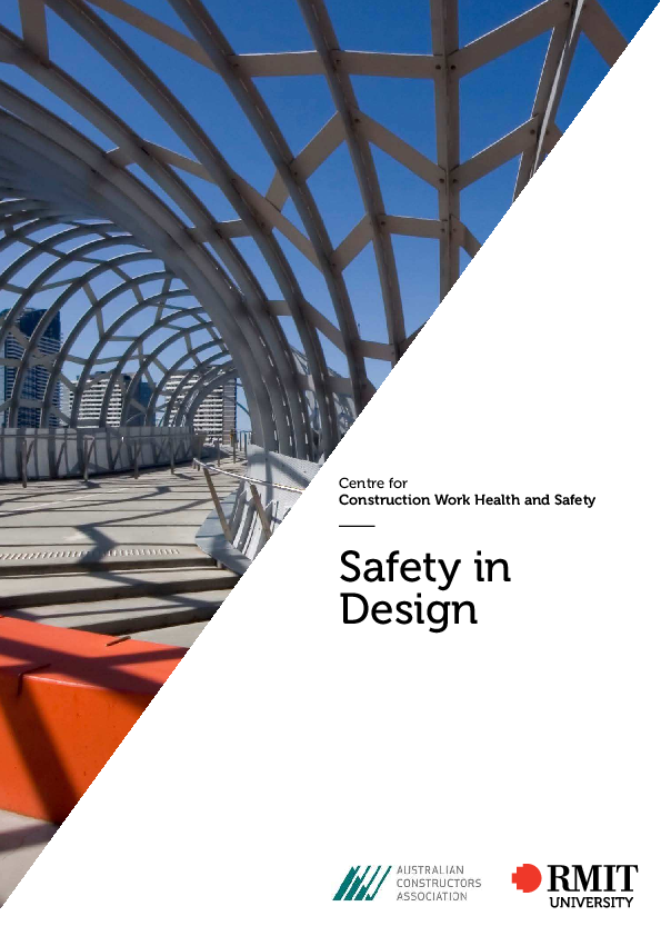 (PDF) Safety in Design