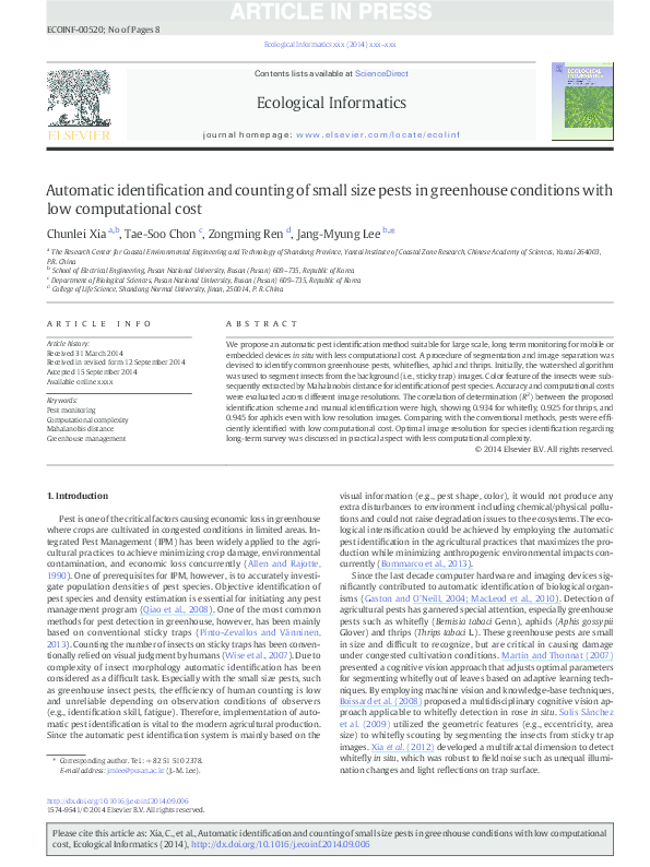 computational cost of 2d dft is