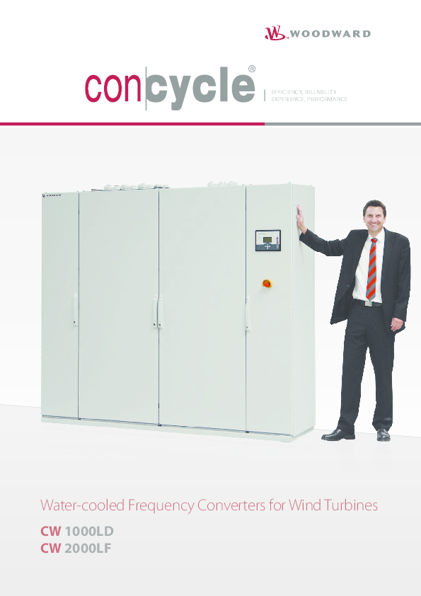 (PDF) EFFICIENCY, RELIABILITY EXPERIENCE, PERFORMANCE Water-cooled ...