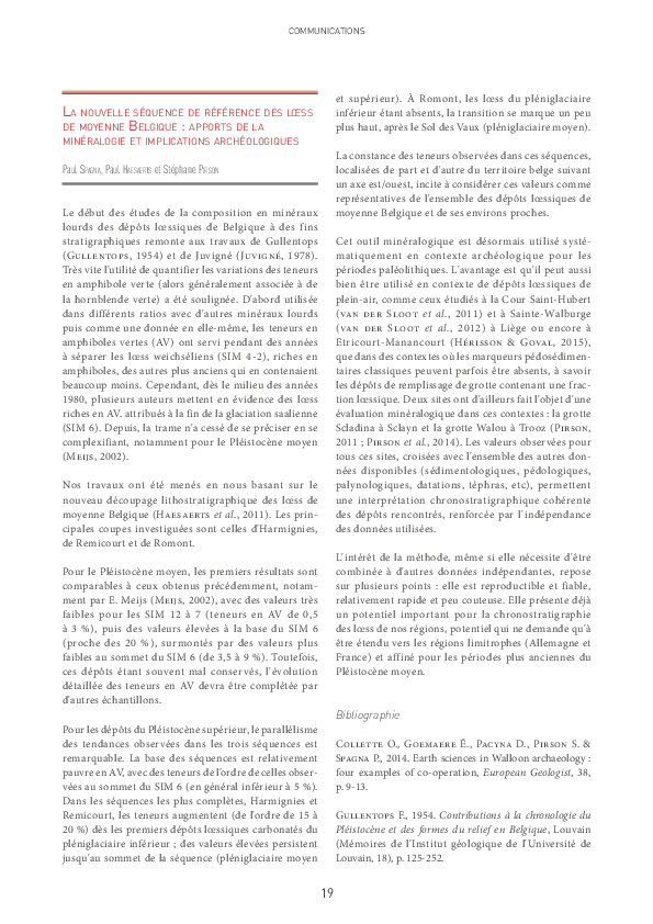 part contributive belgique