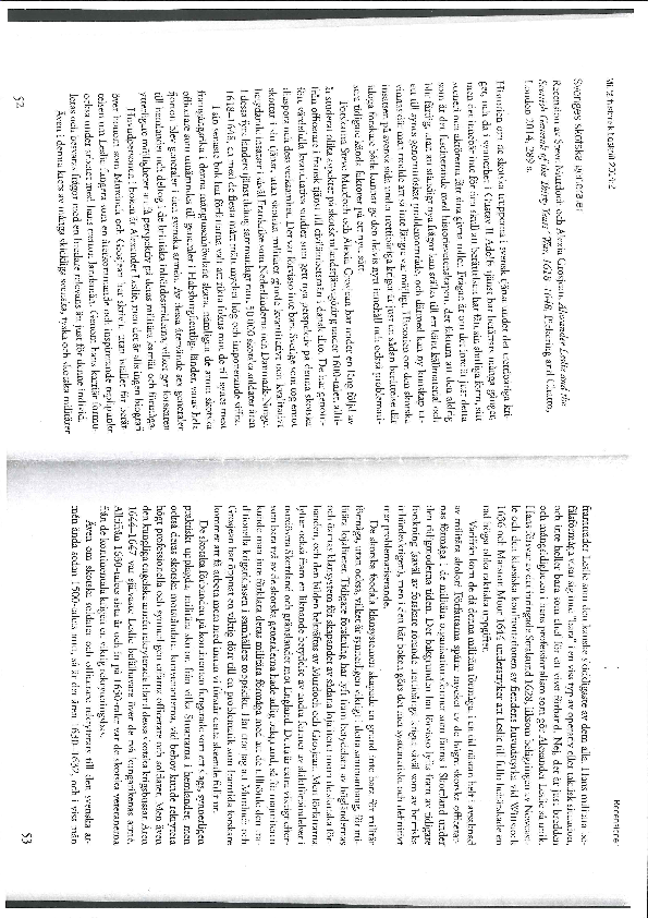 (PDF) Alexander Leslie and the Scottish Generals of the Thirty Years ...