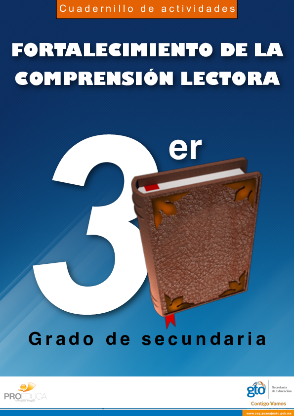 (PDF) FORTALECIMIENTO DE LA COMPRENSIÓN LECTORA