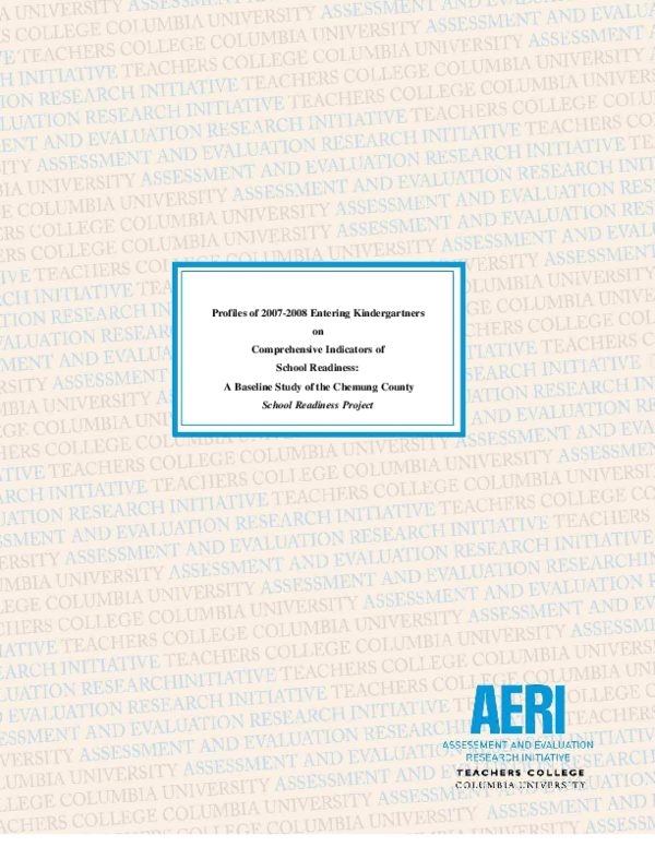 (PDF) Academic Key Performance Indicators: Pilot Report | Ashley Ison ...