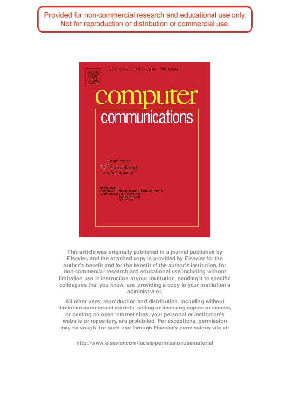 (PDF) Replica placement in ring based content delivery networks