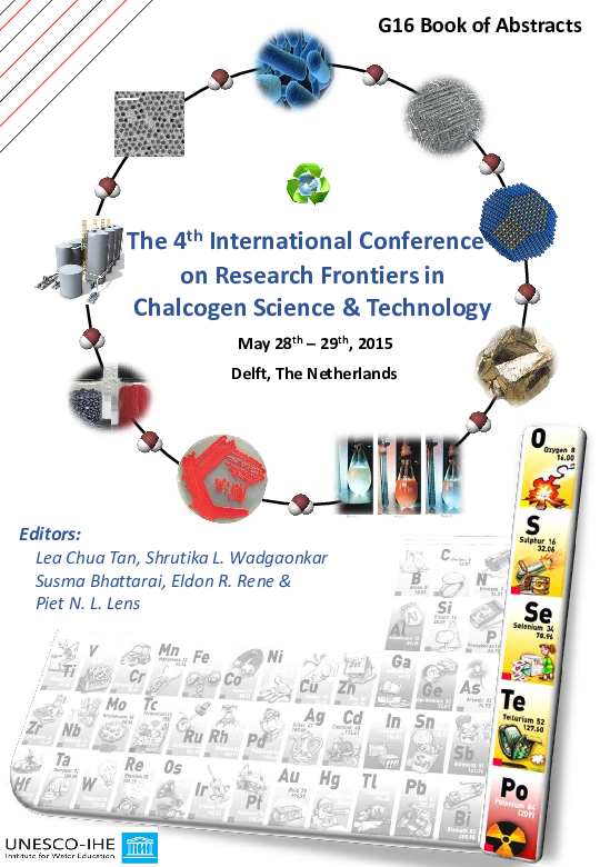 (PDF) G16 Book of Abstracts