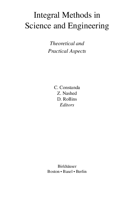 (PDF) Nodal and Laplace Transform Methods for Solving 2D Heat Conduction