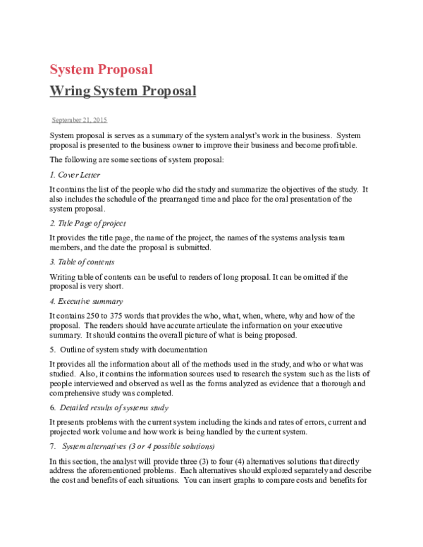 (DOC) System Proposal | sunshine nelmida - Academia.edu