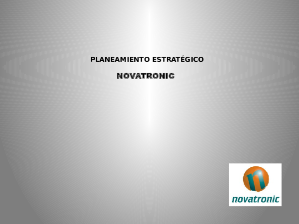 (PPT) PPT NOVATRONIC | BRABUS BRABUS - Academia.edu