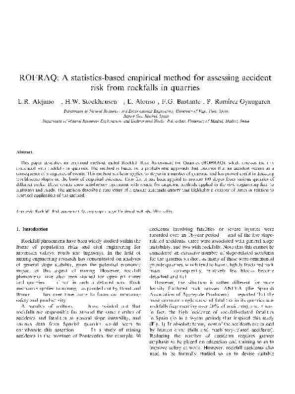 (PDF) ROFRAQ: A statistics-based empirical method for assessing ...