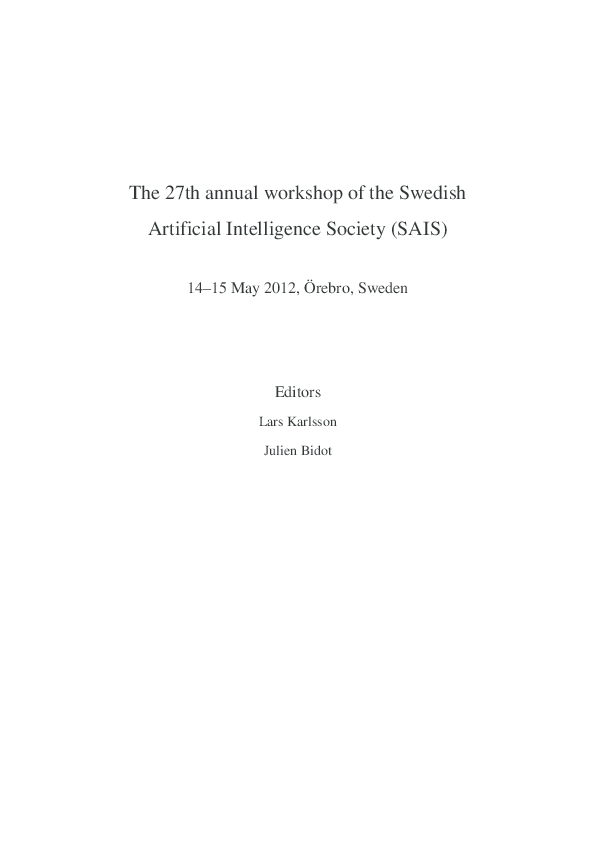 (PDF) Managing Inconsistent Possibilistic Knowledge Bases by An Argumentation Approach