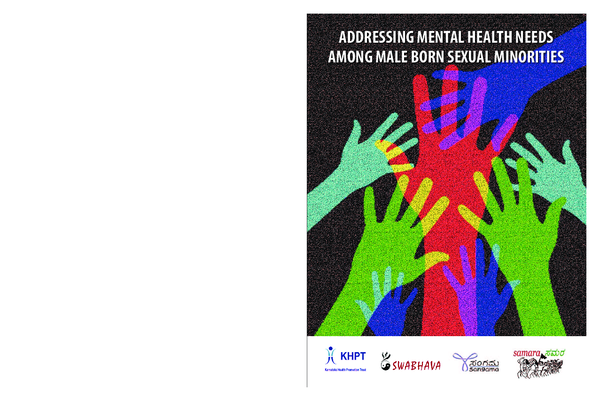 Pdf Addressing Mental Health Needs Among Male Born Sexual Minorities
