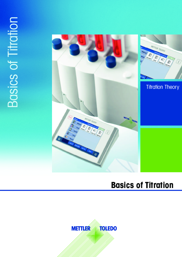 (PDF) Basics of Titration