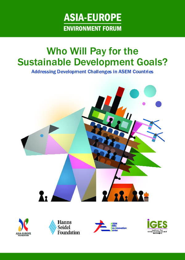 (PDF) Who Will Pay for the Sustainable Development Goals? Addressing ...