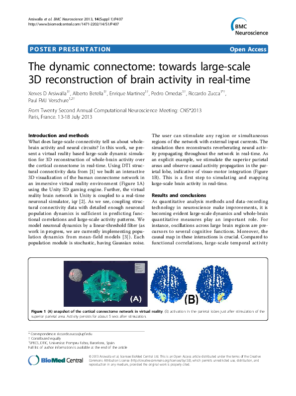 large scale 3d reconstruction
