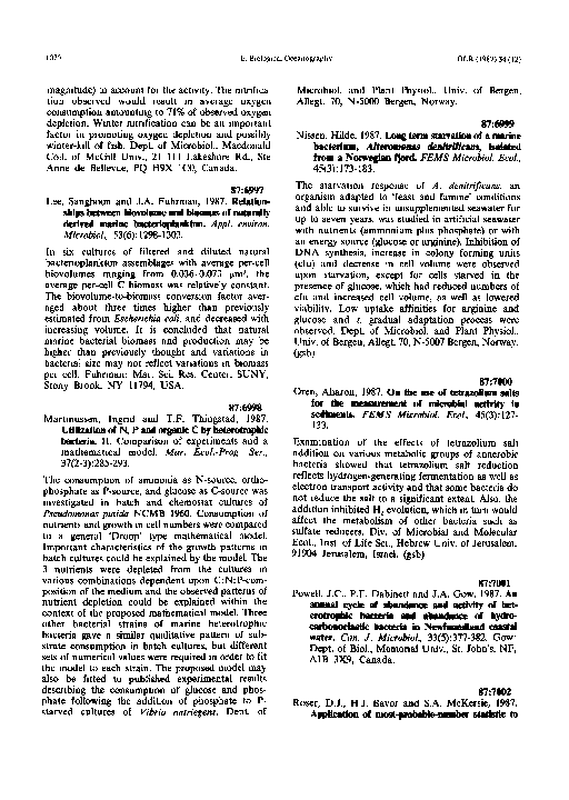 (PDF) Hydrogen production potential of fermentative microorganisms from ...