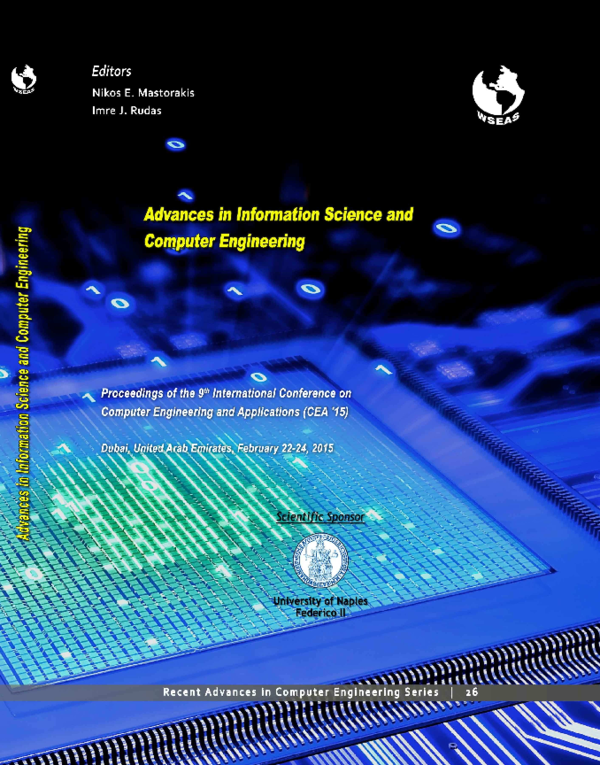 (PDF) Cover Page of Proceedings of International Conference of Computer ...