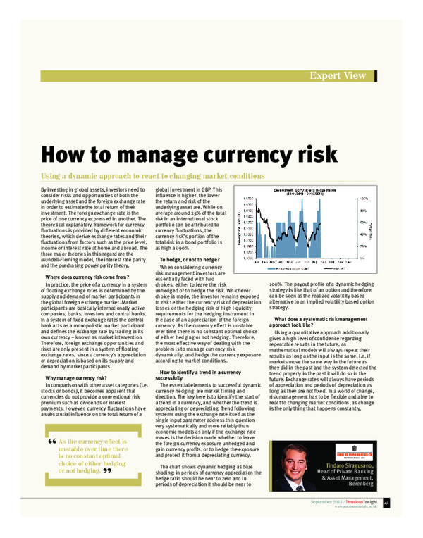 (PDF) Expert View Expert View