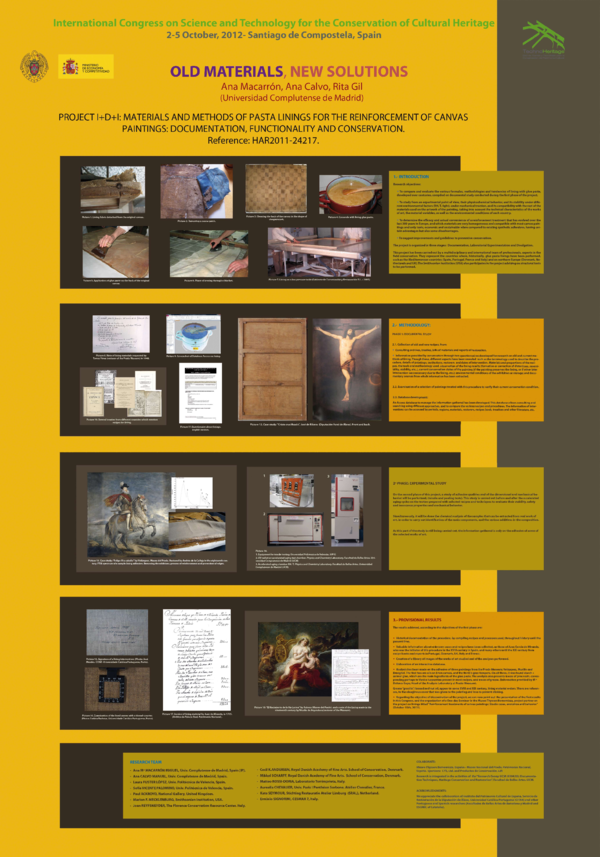 (PDF) Old materials, New Solutions