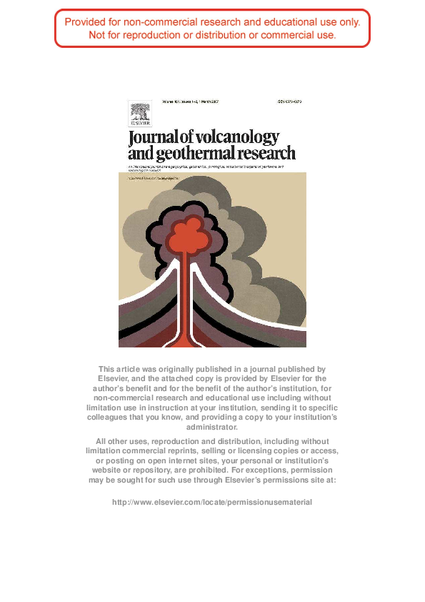 (PDF) Development of an ultra-violet digital camera for volcanic SO2 ...