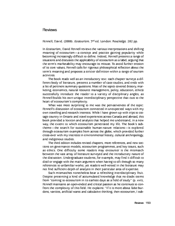 (PDF) Why Animals Matter