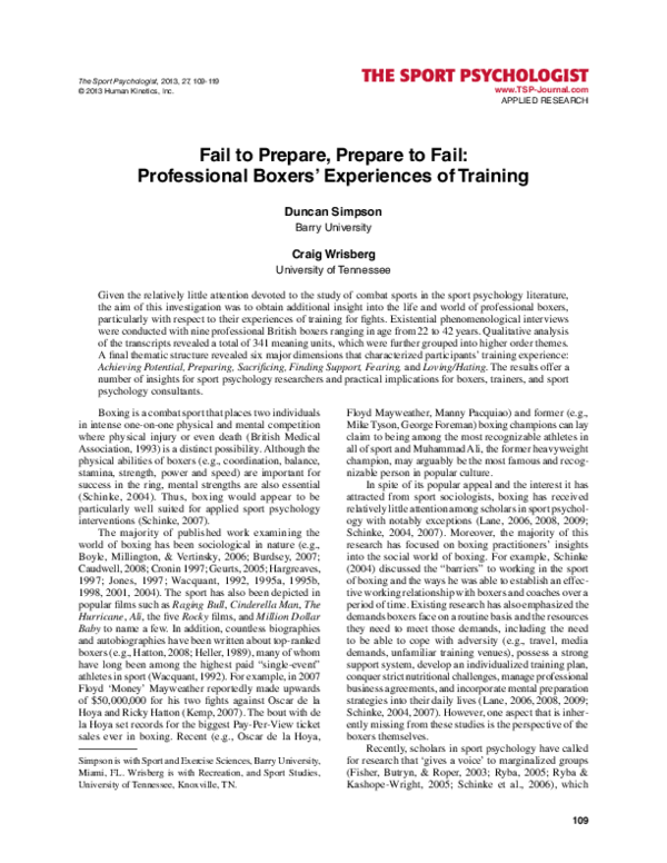 (PDF) Simpson & Wrisberg, 2013