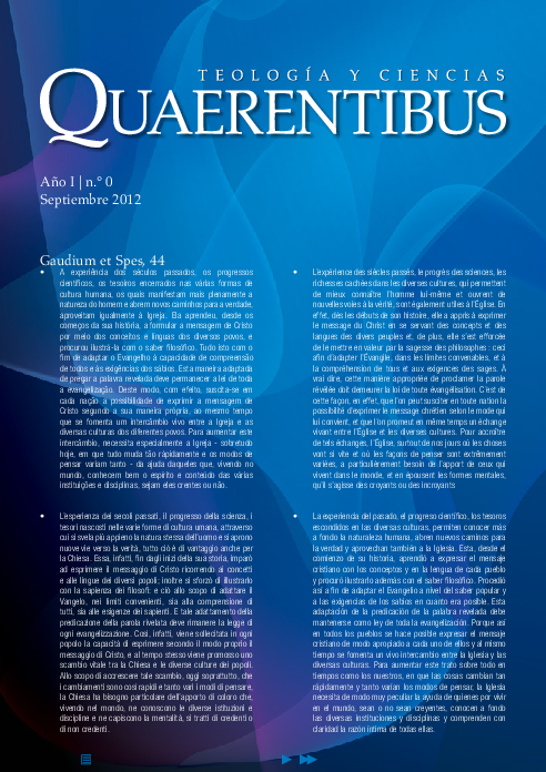 (PDF) "Jesús sub specie evolutionis." La propuesta latinoamericana de ...