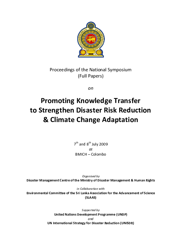 (PDF) Forecasting Droughts using Artificial Neural Networks